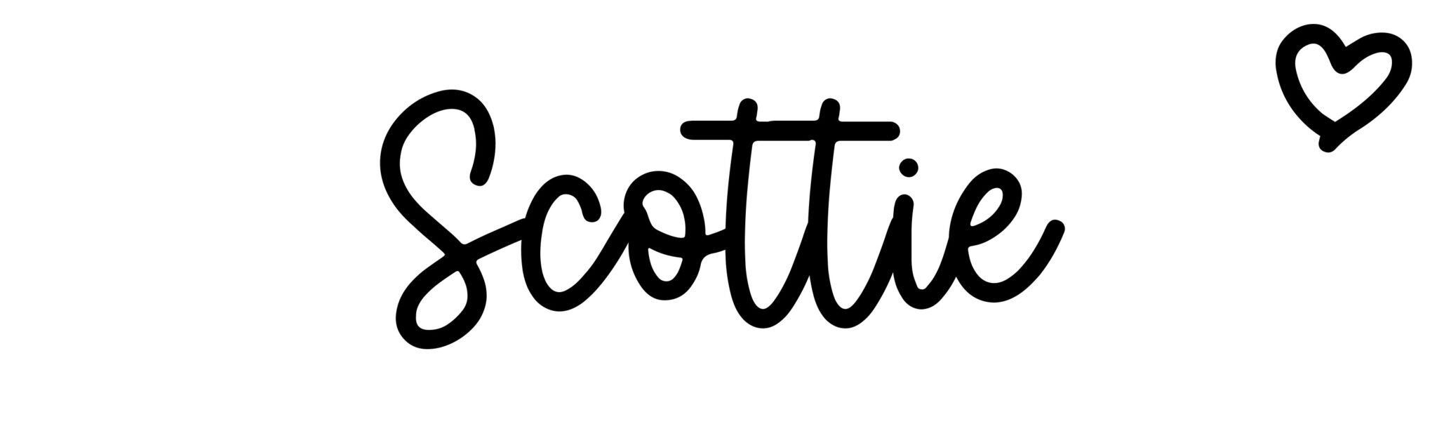 Scottie - Name meaning, origin, variations and more