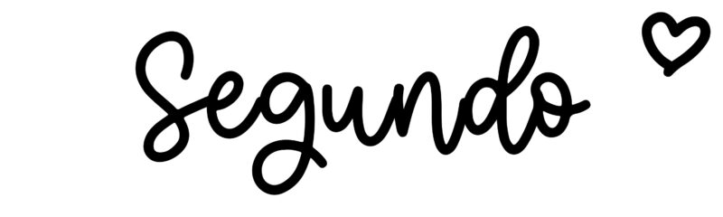 Segundo - Name meaning, origin, variations and more