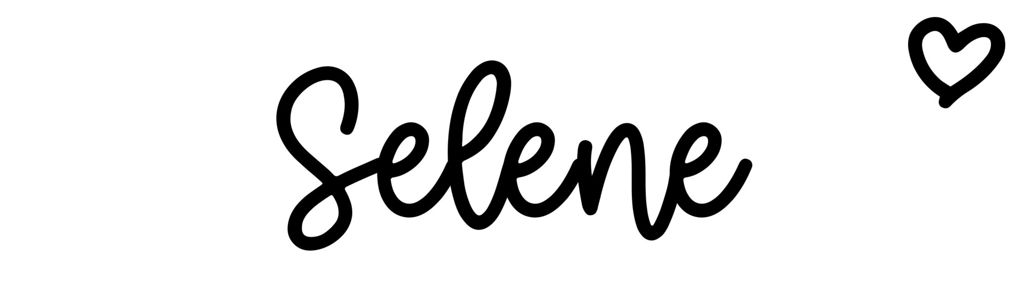Selene - Name meaning, origin, variations and more