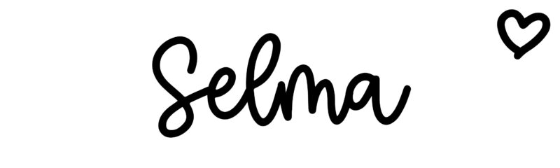 Selma - Name meaning, origin, variations and more
