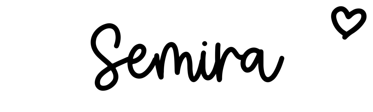 Semira - Name meaning, origin, variations and more
