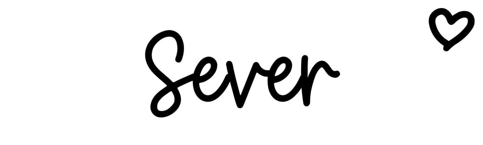 Sever - Name meaning, origin, variations and more
