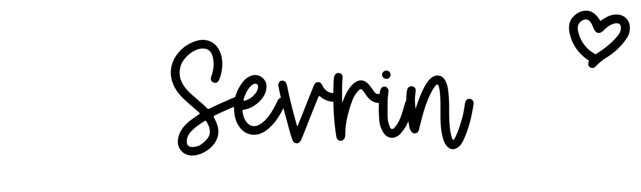 Sevrin - Name meaning, origin, variations and more