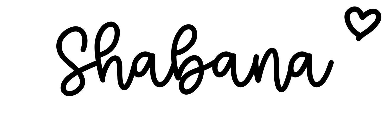 Shabana - Name meaning, origin, variations and more