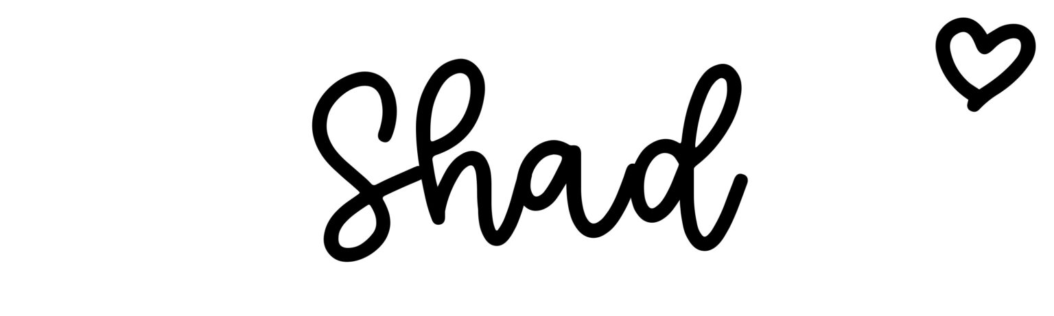 Shad - Name meaning, origin, variations and more
