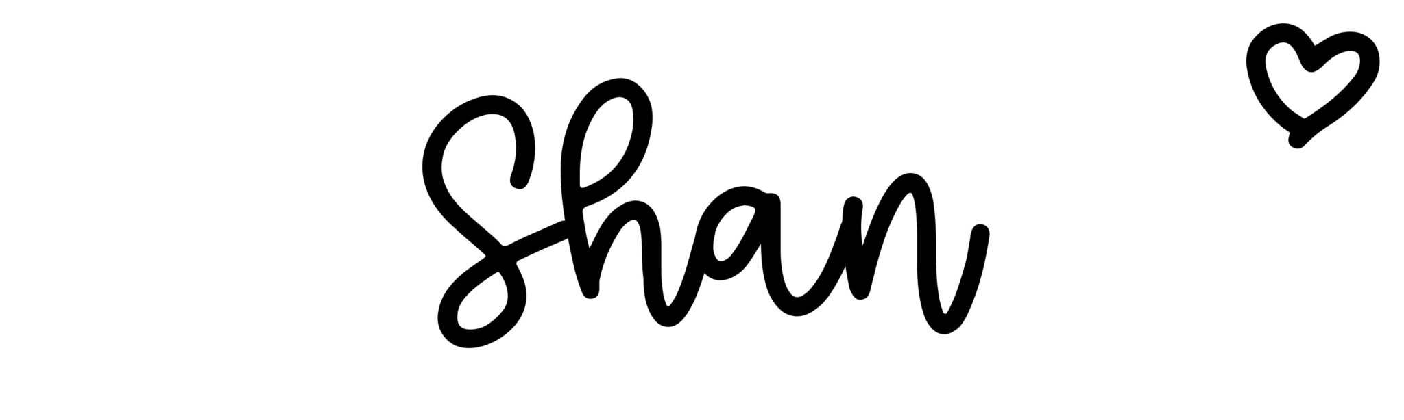 Shan - Name meaning, origin, variations and more