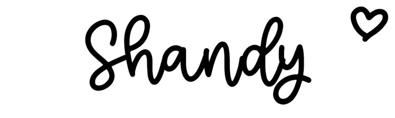 Shandy - Name meaning, origin, variations and more