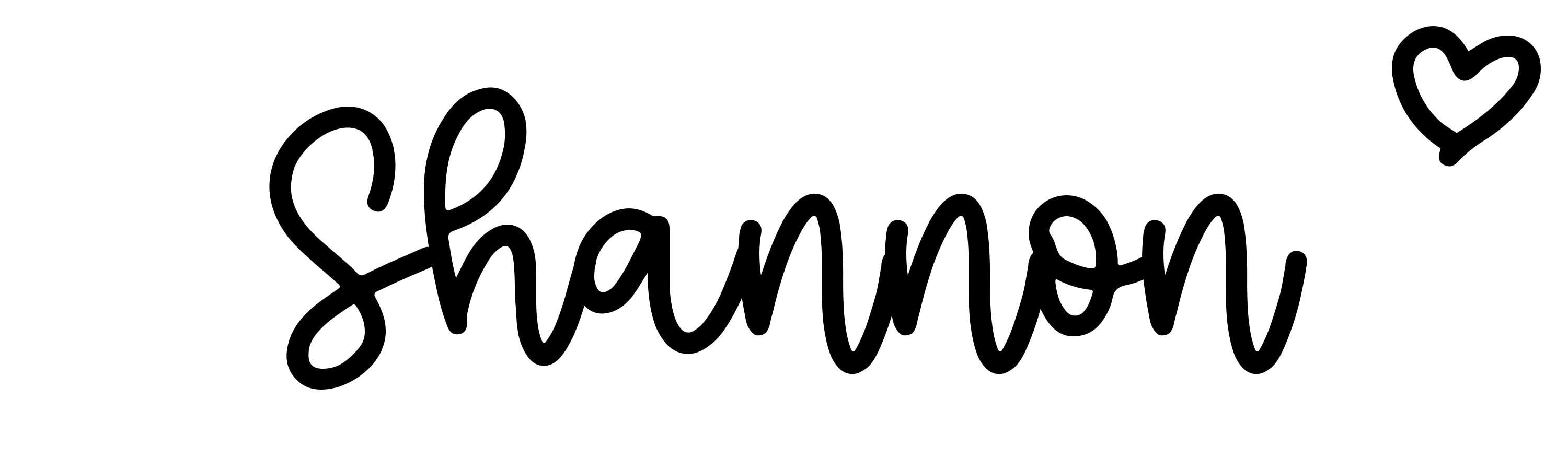 Shannon - Click Baby Names