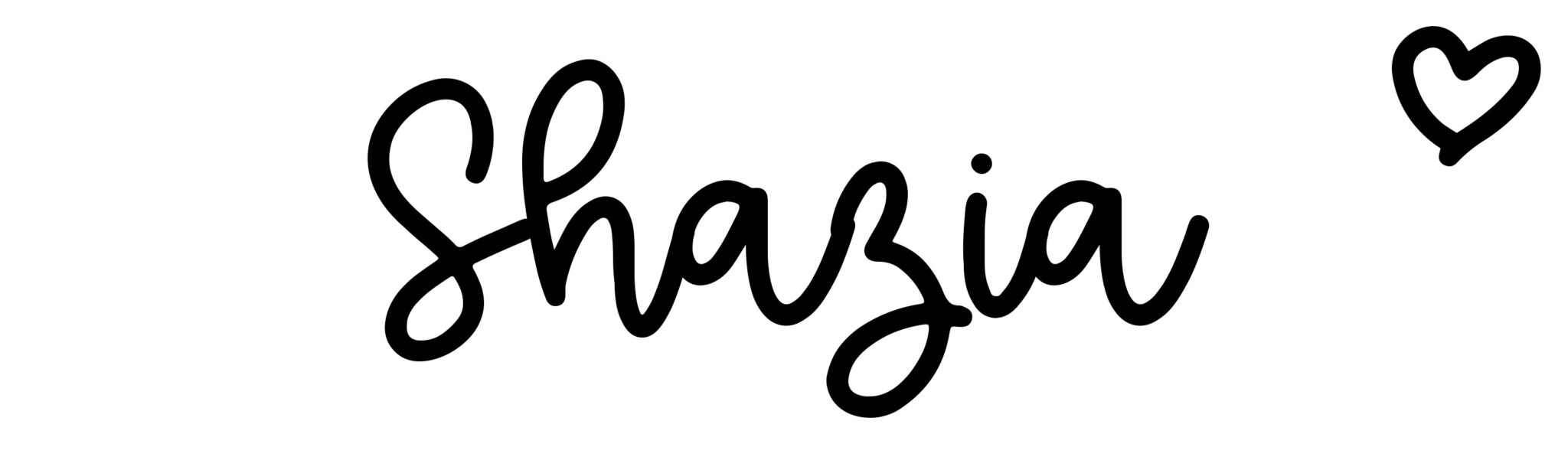 Shazia - Name meaning, origin, variations and more