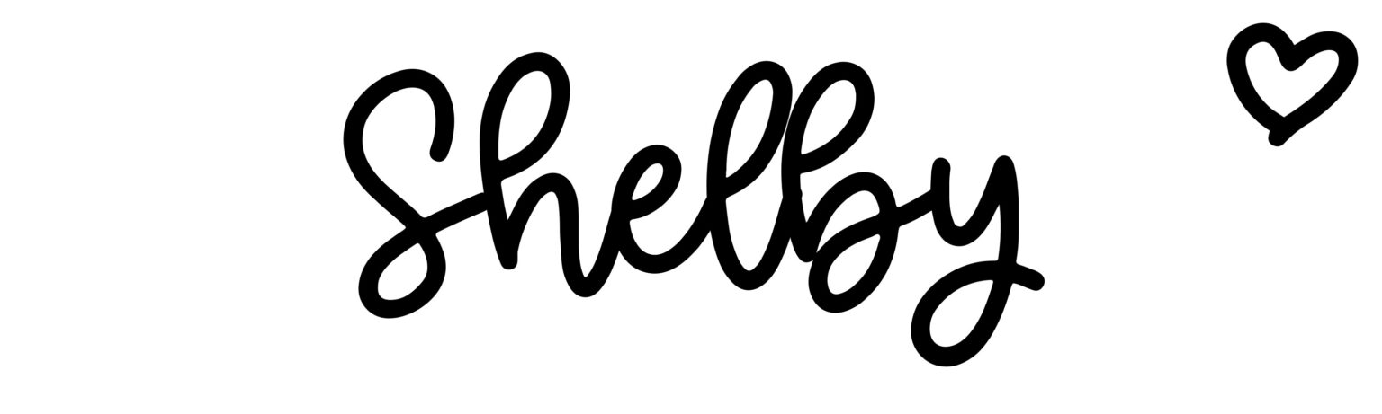 Shelby - Name meaning, origin, variations and more