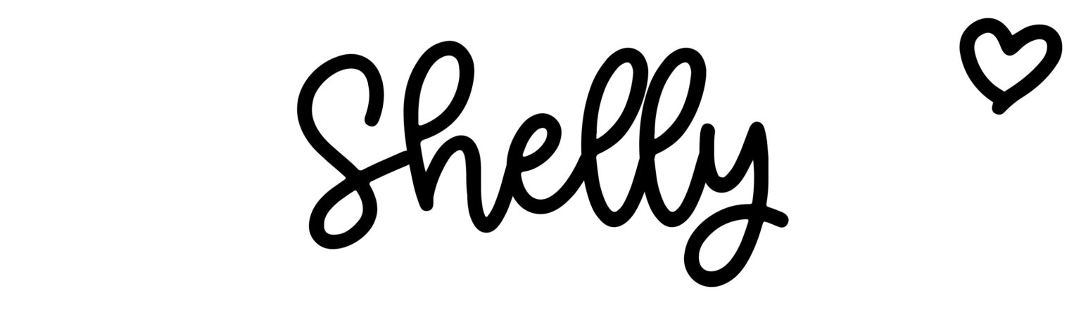Shelly - Name meaning, origin, variations and more