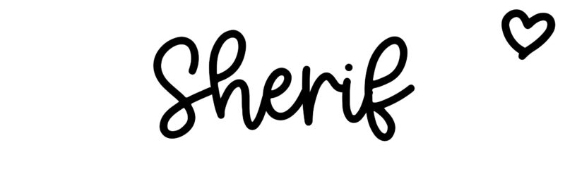 Sherif - Name meaning, origin, variations and more