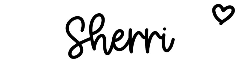Sherri - Name meaning, origin, variations and more