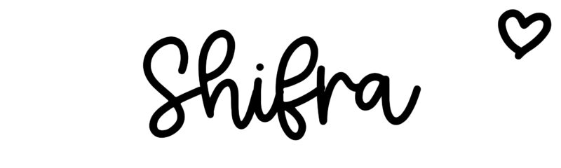 Shifra - Name meaning, origin, variations and more