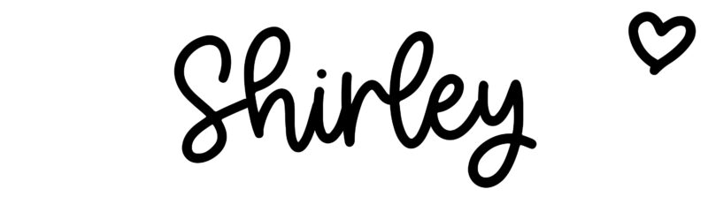 Shirley - Name meaning, origin, variations and more