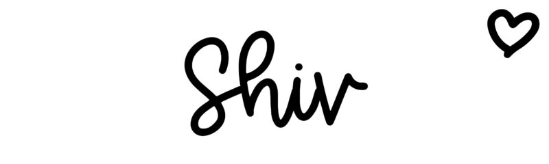 Shiv - Name meaning, origin, variations and more
