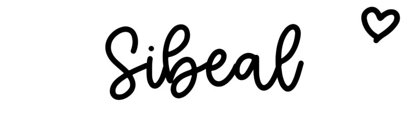 Sibeal - Name meaning, origin, variations and more