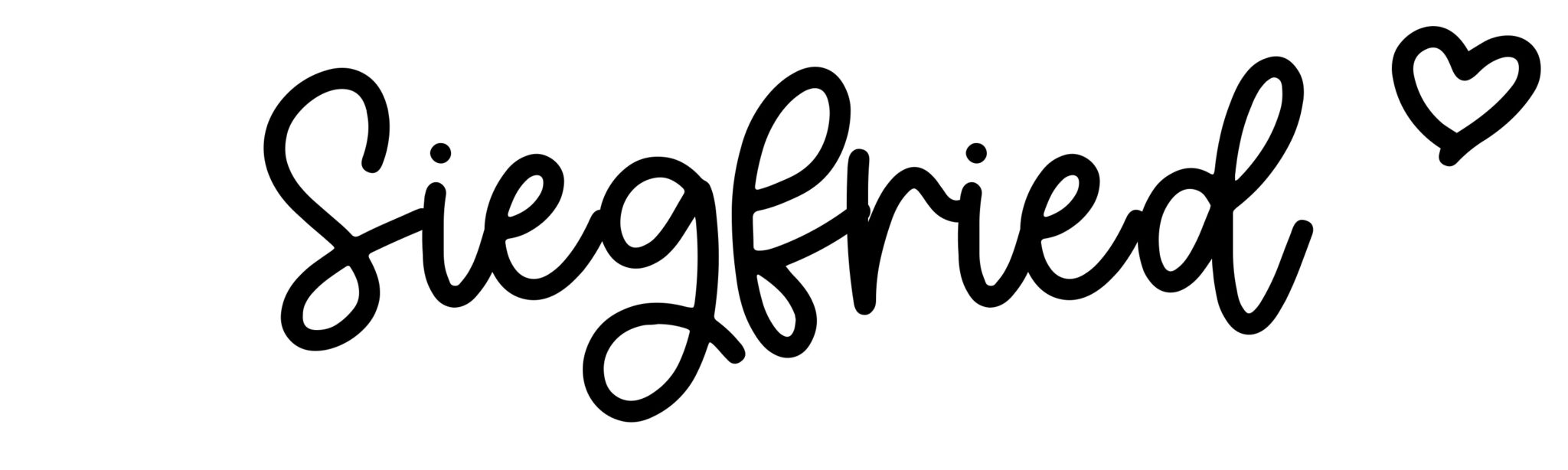 Siegfried - Name meaning, origin, variations and more