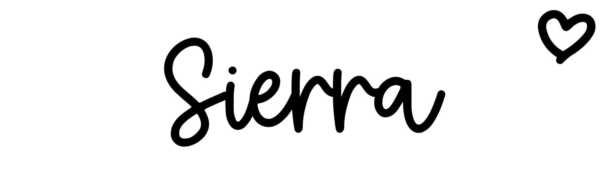 Sierra - Name meaning, origin, variations and more