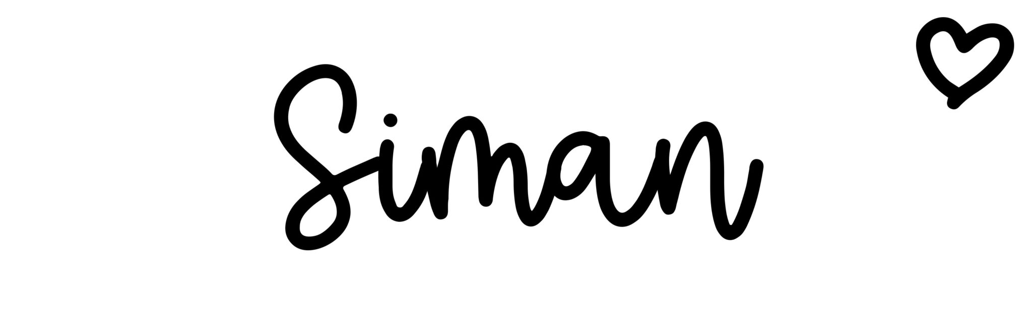 Siman - Name meaning, origin, variations and more