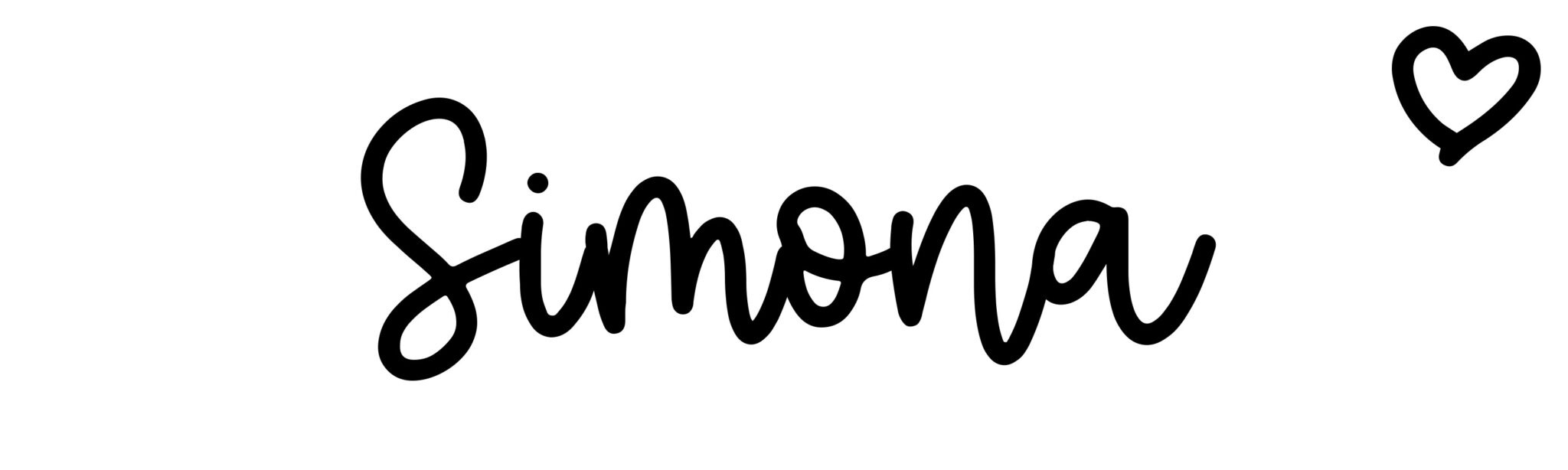Simona - Name meaning, origin, variations and more
