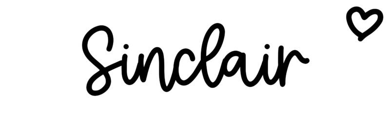 Sinclair - Name meaning, origin, variations and more