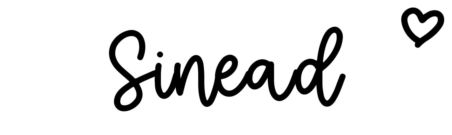 Sinead - Name meaning, origin, variations and more