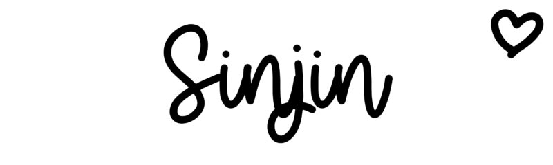 Sinjin - Name meaning, origin, variations and more