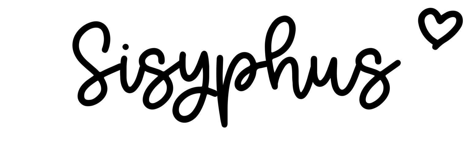 Sisyphus - Name meaning, origin, variations and more