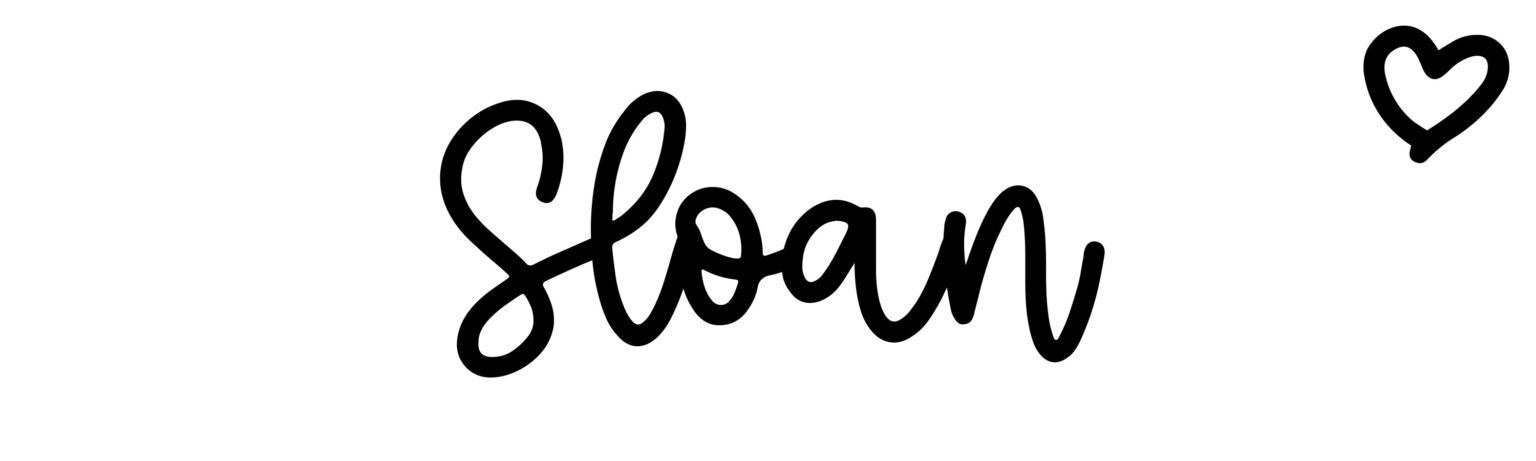 Sloan - Name meaning, origin, variations and more