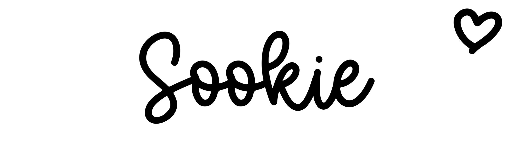 Sookie - Name meaning, origin, variations and more