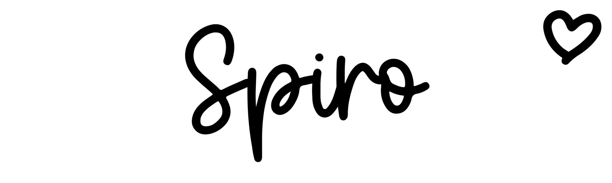 Spiro - Name meaning, origin, variations and more