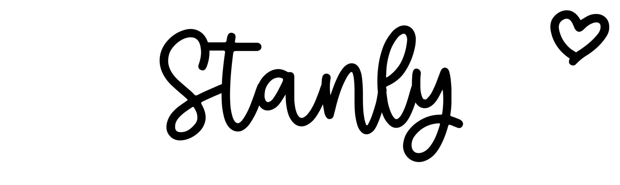 Stanly - Name meaning, origin, variations and more