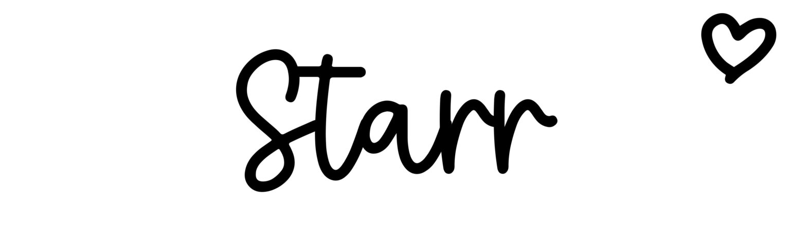 Starr - Name meaning, origin, variations and more