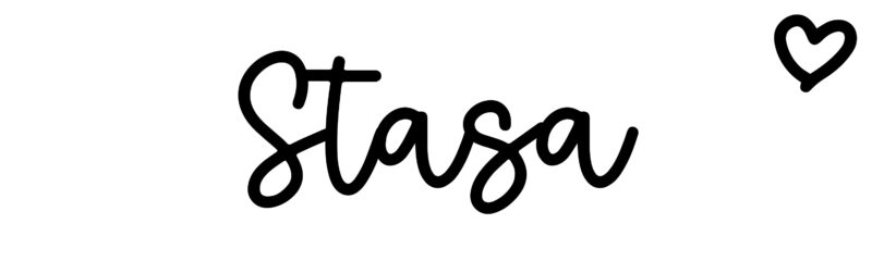 Stasa - Name meaning, origin, variations and more