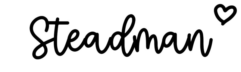 Steadman - Name meaning, origin, variations and more
