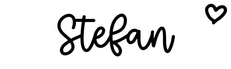 Stefan - Name meaning, origin, variations and more