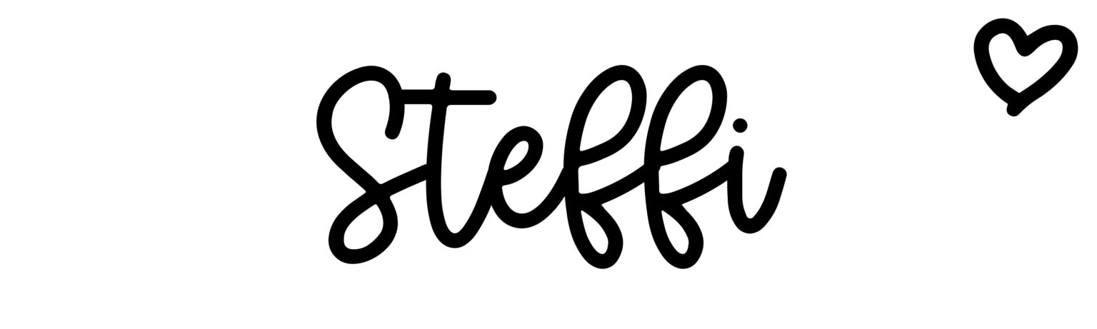 Steffi - Name meaning, origin, variations and more