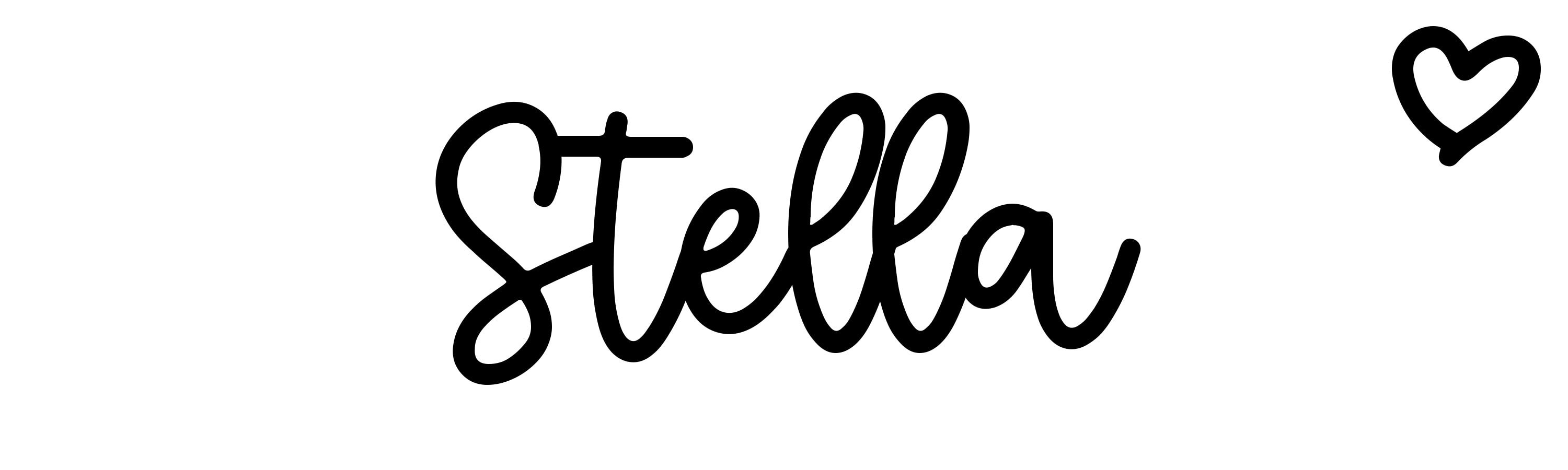 Stella - Click Baby Names