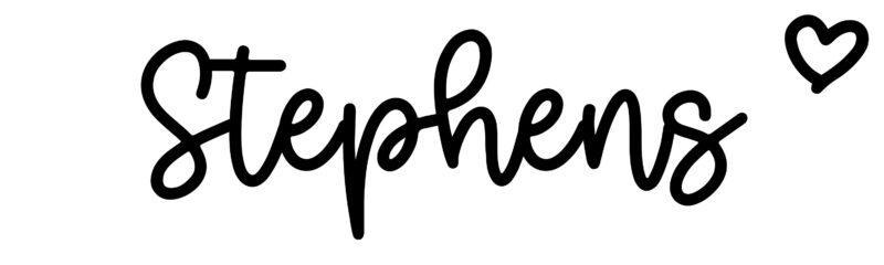 Stephens - Name meaning, origin, variations and more
