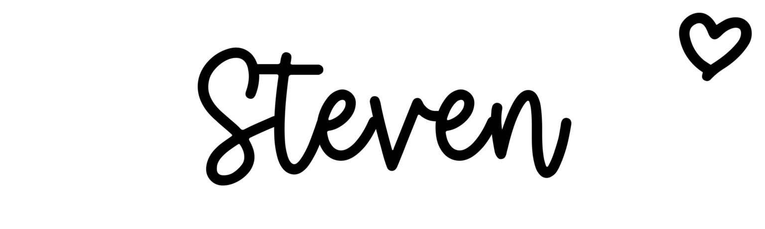 Steven - Name meaning, origin, variations and more