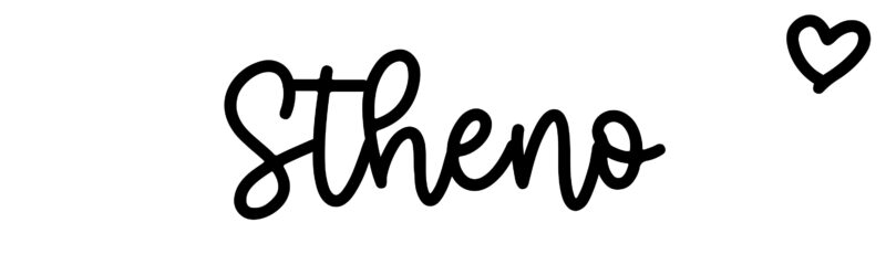 Stheno - Name meaning, origin, variations and more