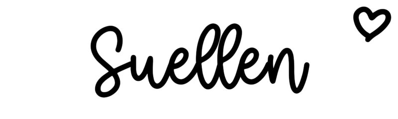 Suellen - Name meaning, origin, variations and more