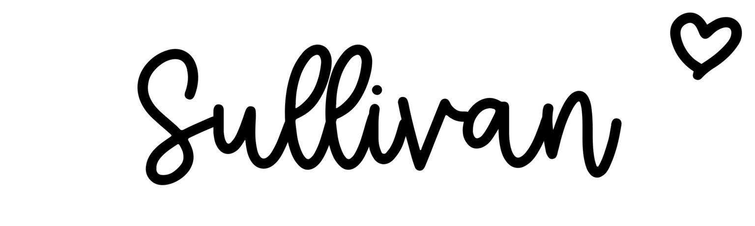 Sullivan - Name meaning, origin, variations and more