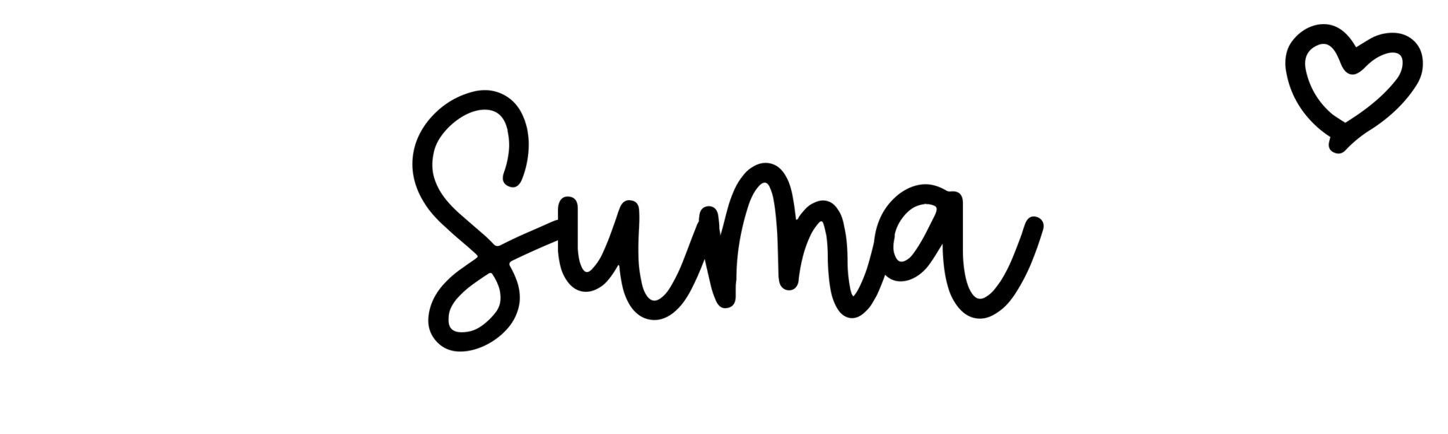 Suma - Name meaning, origin, variations and more