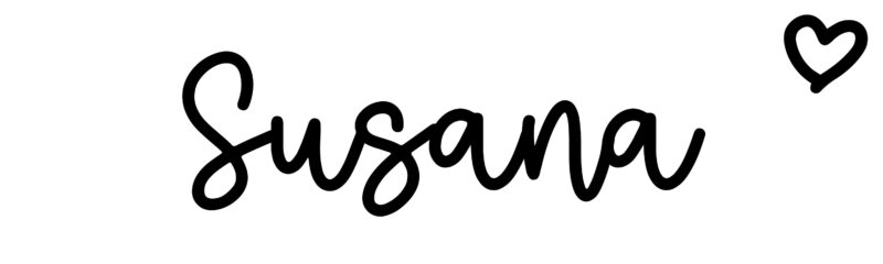 Susana - Name meaning, origin, variations and more