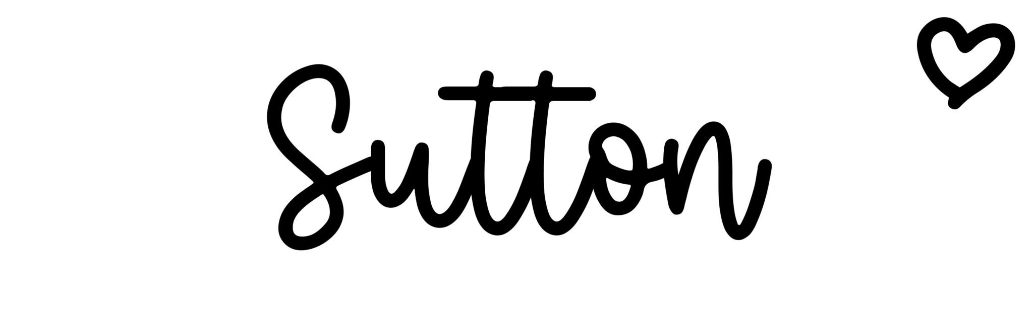 Sutton - Name meaning, origin, variations and more