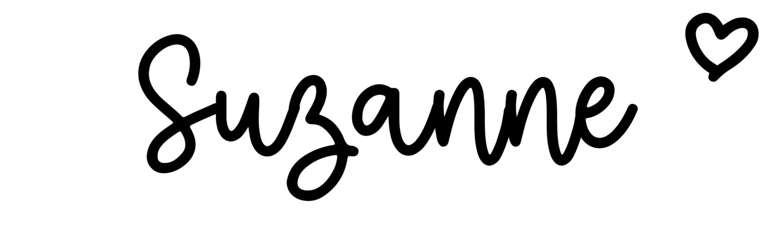 Suzanne - Name meaning, origin, variations and more