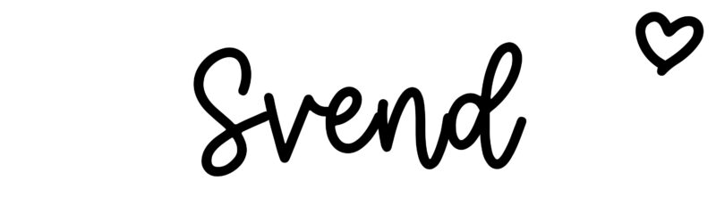 Svend - Name meaning, origin, variations and more