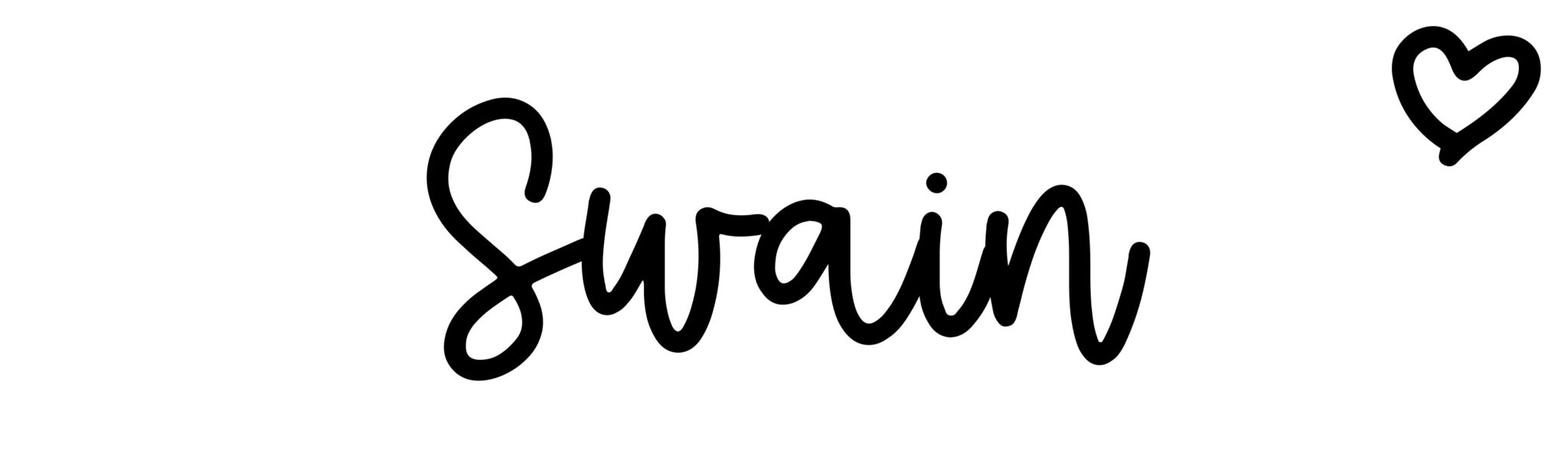 Swain - Name meaning, origin, variations and more